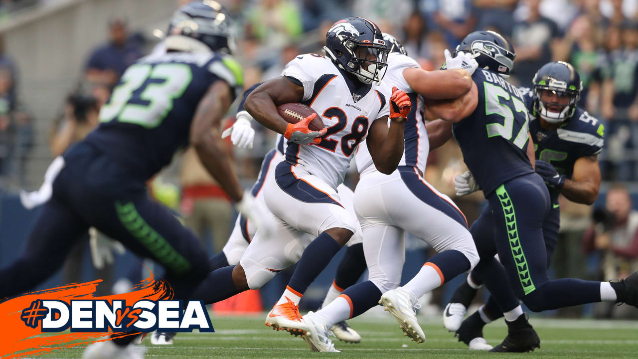 Highlights: #DENvsSEA