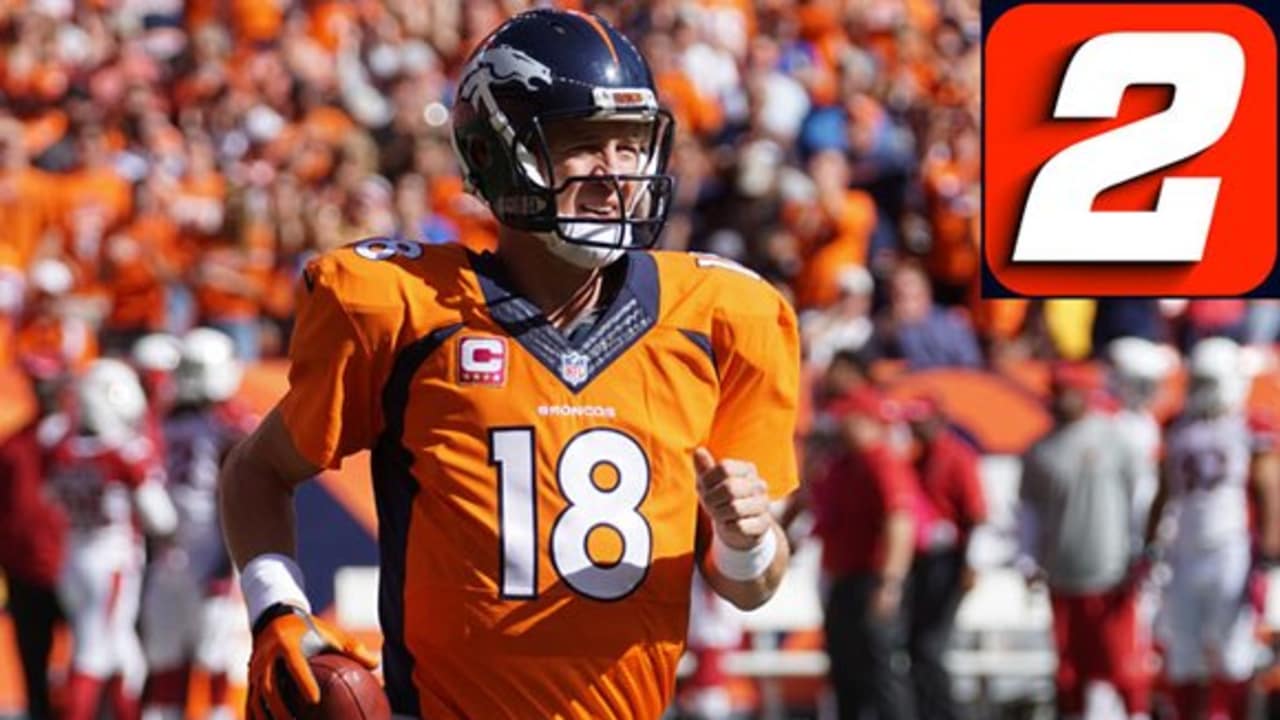 Top 5 all-time Broncos QBs: Peyton Manning