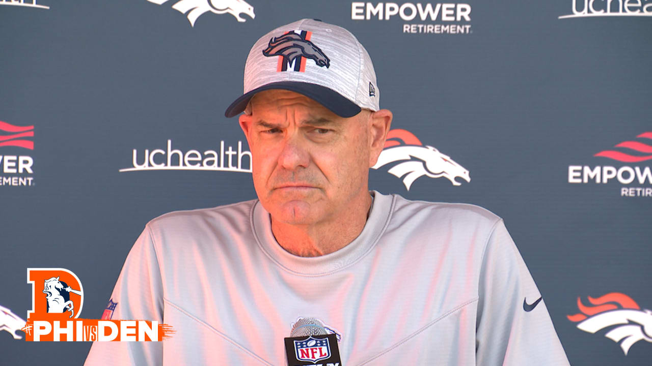 #PHIvsDEN: DC Ed Donatell