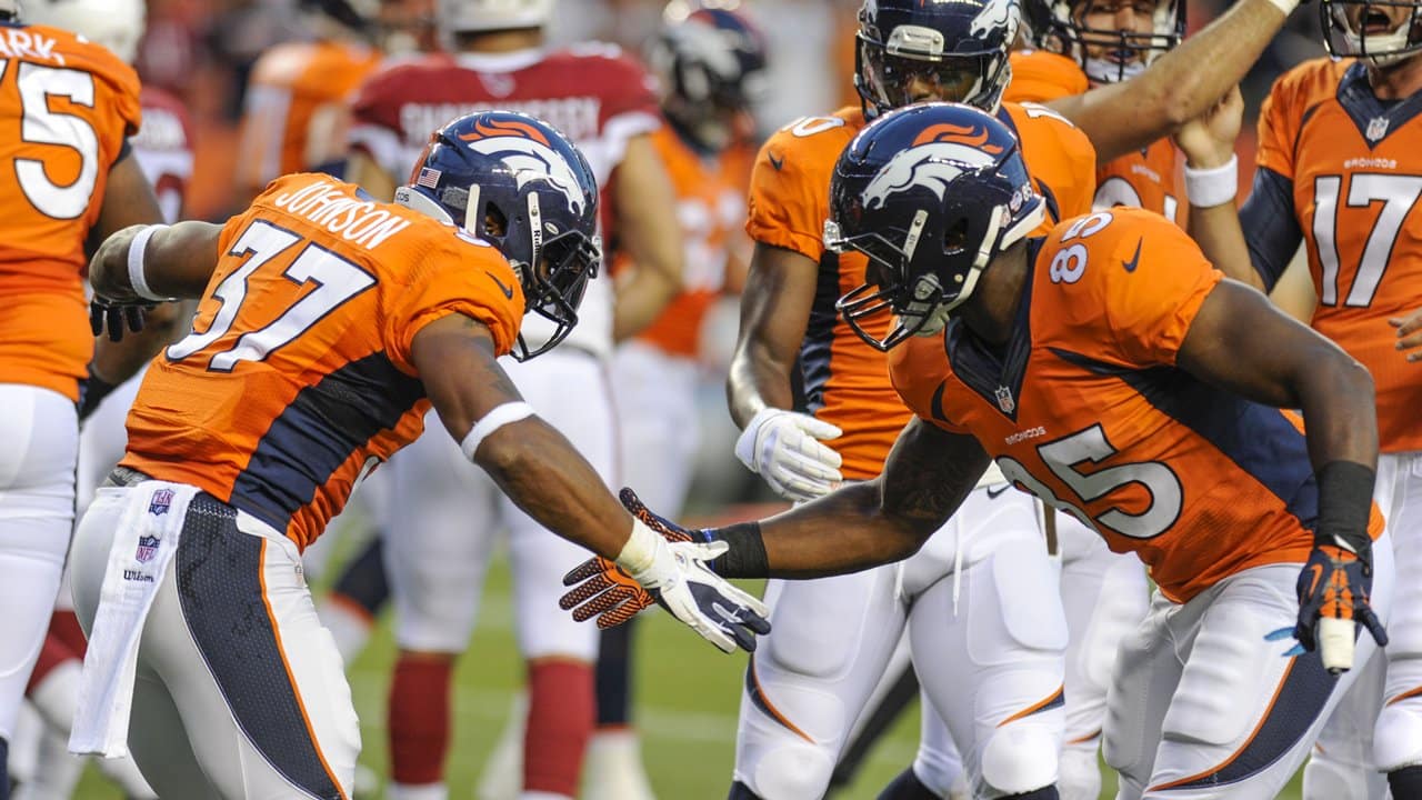 Broncos vs. Cardinals Photos