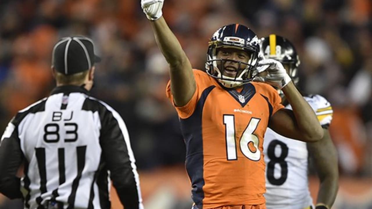 1-on-1 with Bennie Fowler on big 3rd-down catch