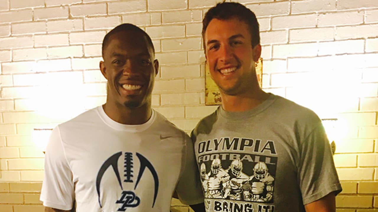 Playoff football and chicken wings: The Trevor Siemian and Ha Ha ...