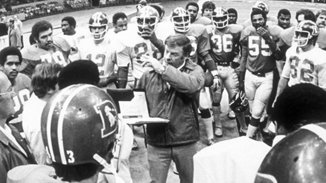 Prolific head coach Red Miller elected into Broncos' Ring of Fame