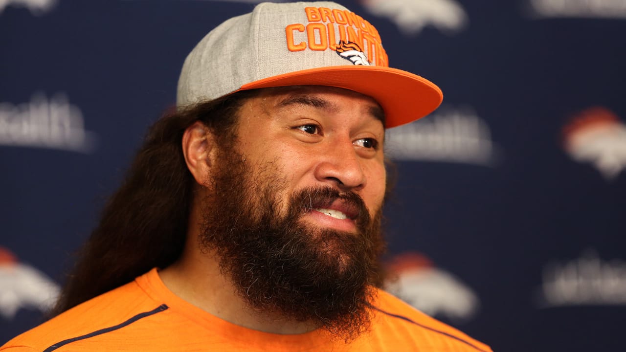 Defensive line depth gives Peko positive vibes