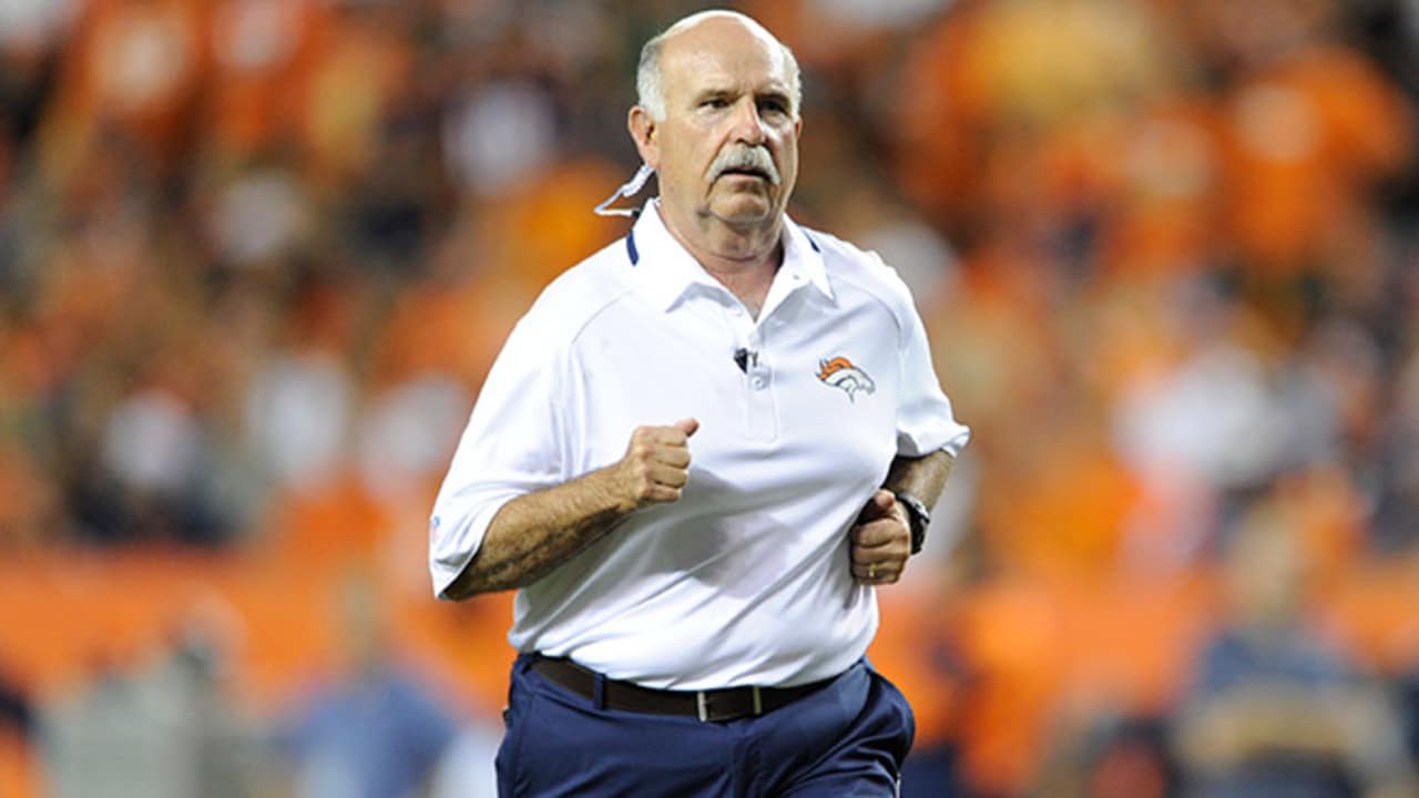 Steve "Greek" Antonopulos a constant in ever-changing Broncos landscape