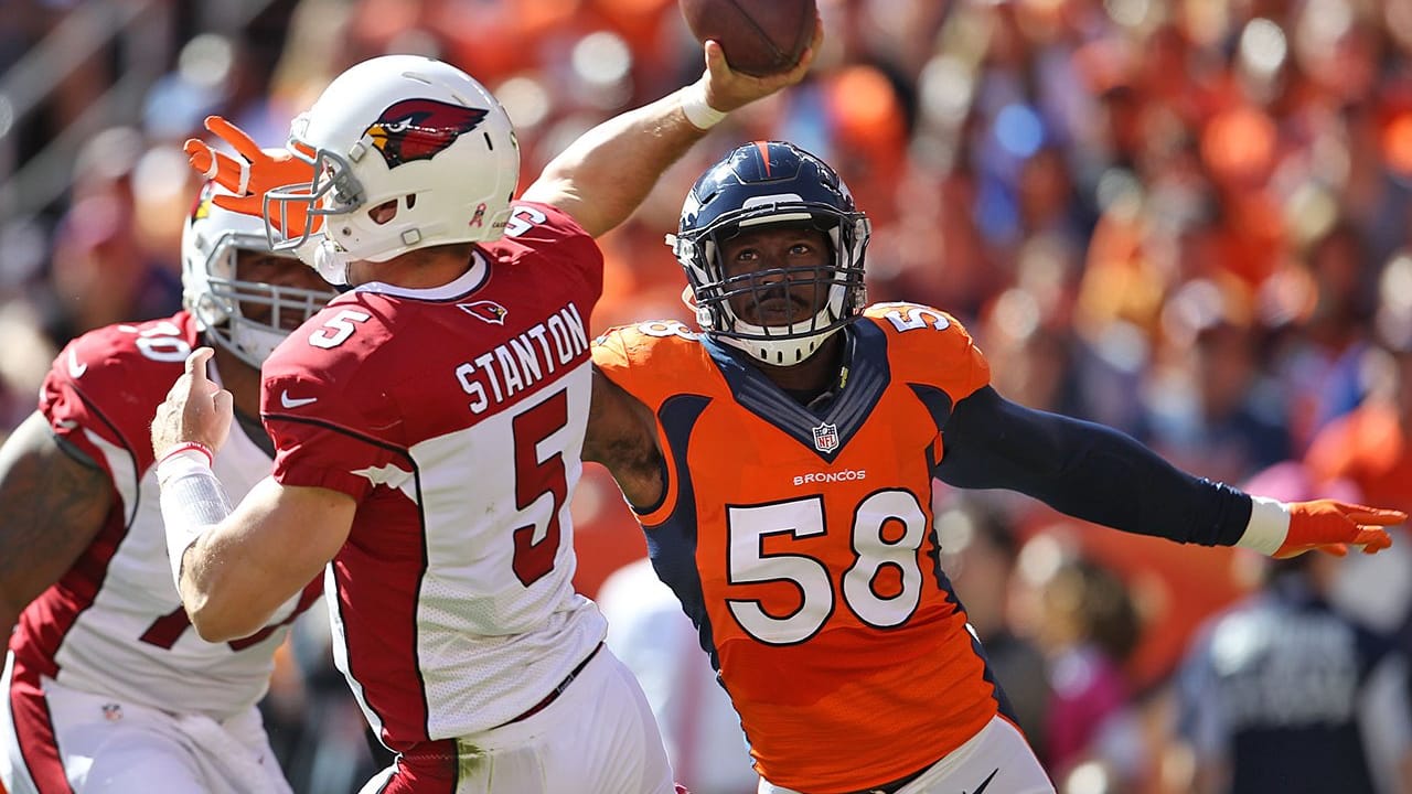 Shots of the Year: Linebackers