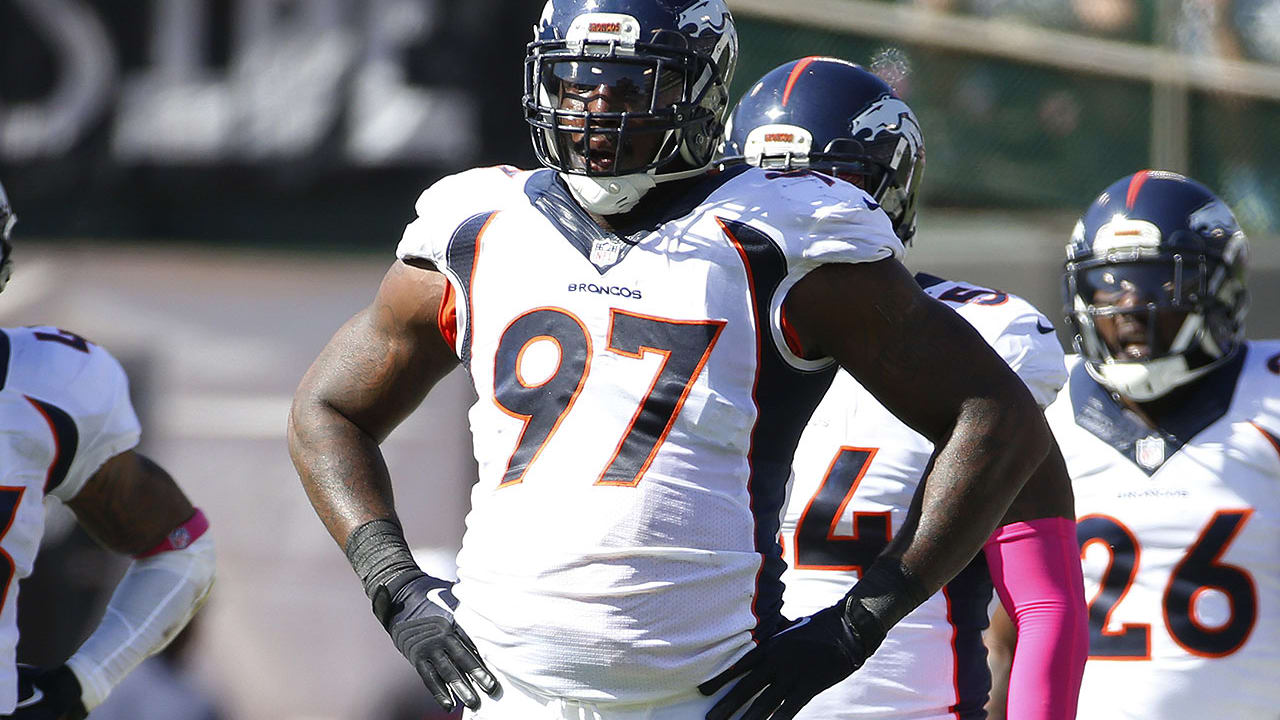 BMW Ultimate Performance: Malik Jackson, a man of action