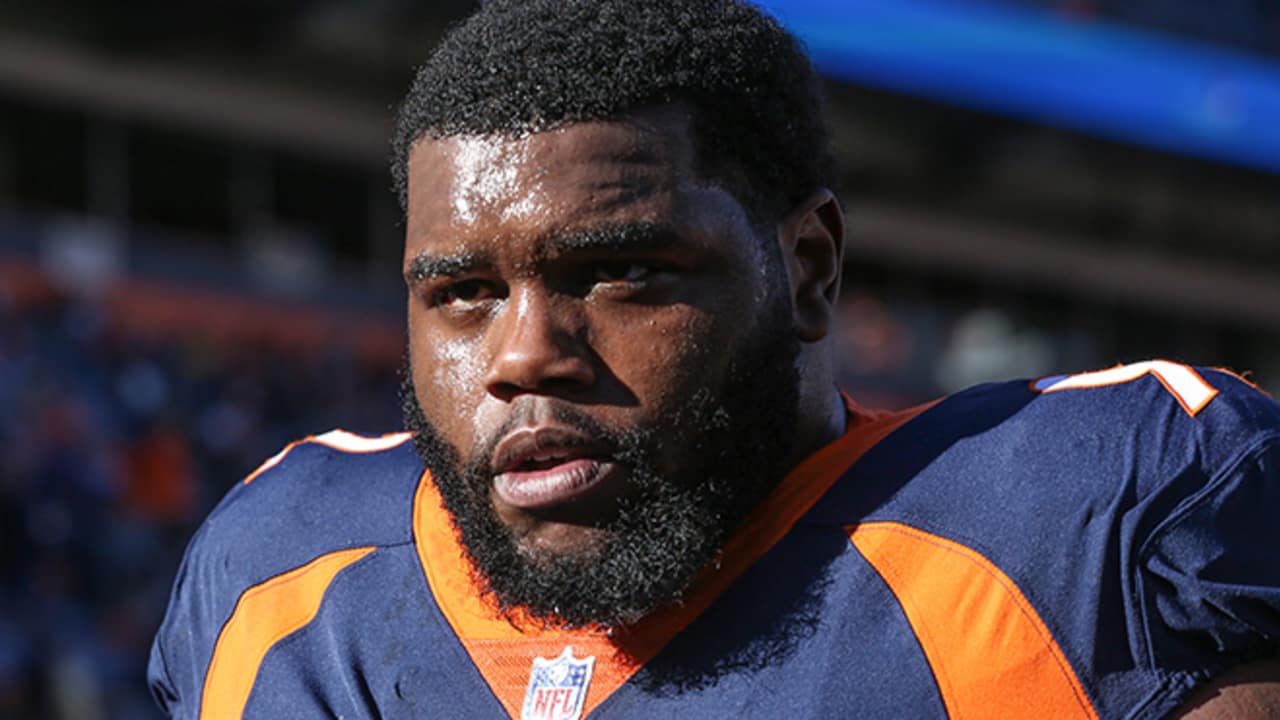 Zach Kerr: I'm excited to play with Case Keenum next season