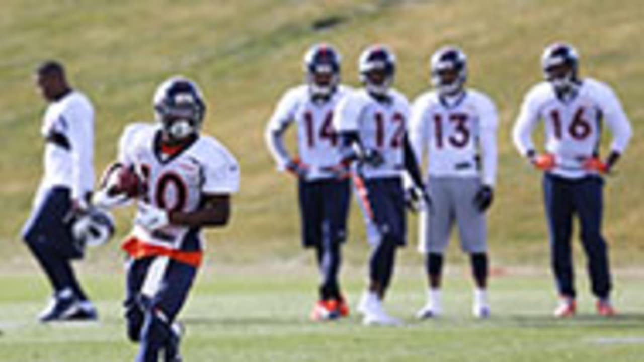 Broncos preparing for challenge in Arrowhead