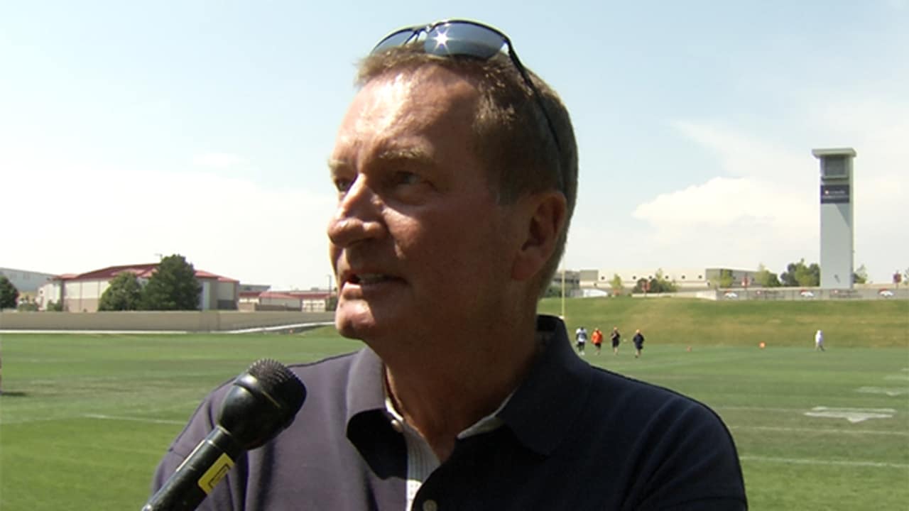 Jim Fassel on QB competition, NFL in LA