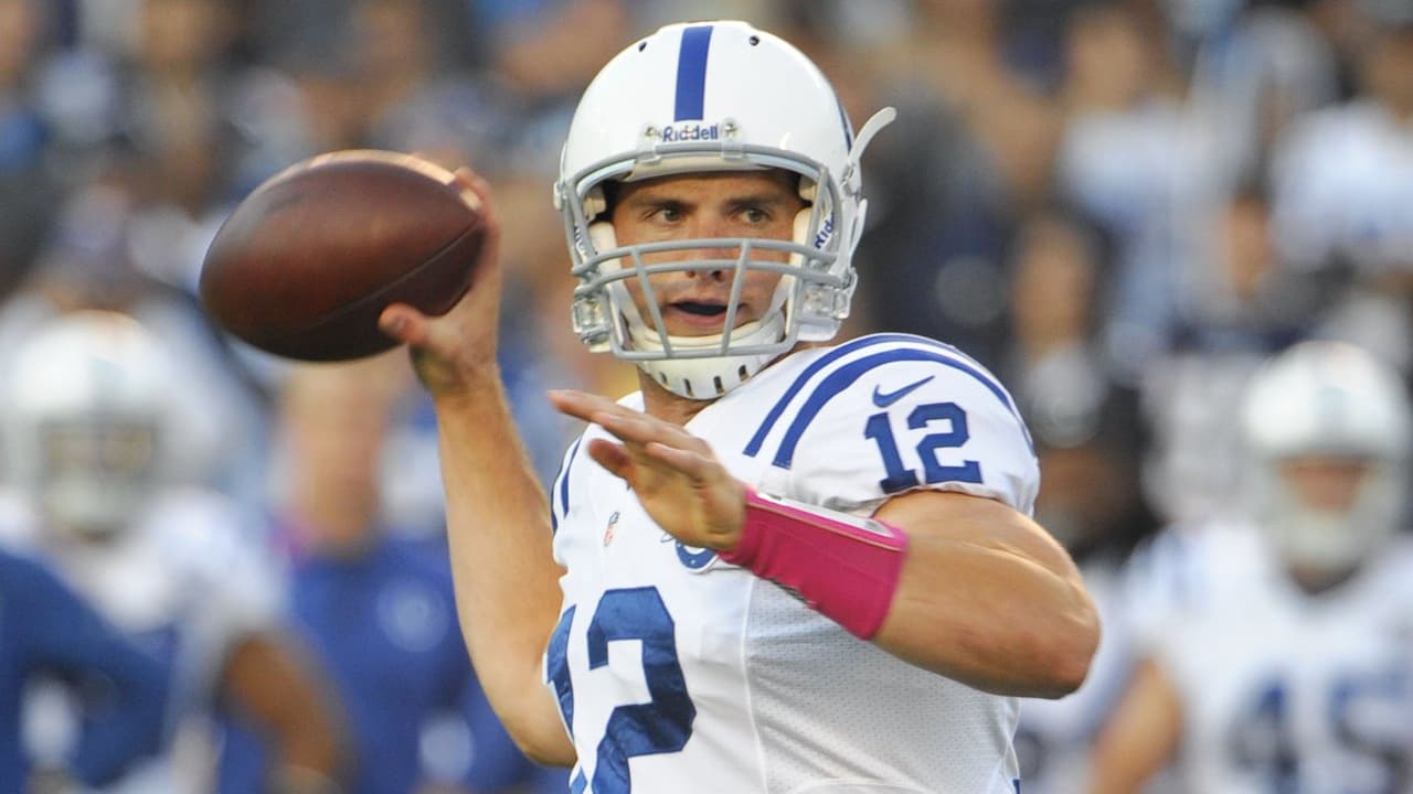 Meet the Opponent: Indianapolis Colts