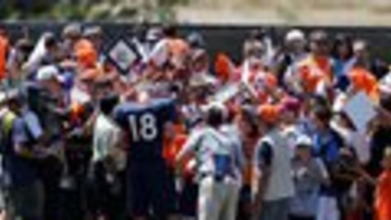 Training camp dates and locations for all NFL teams