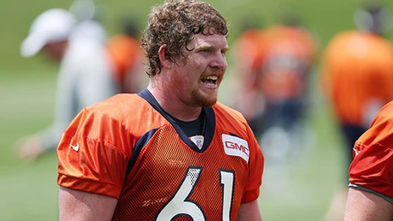 Paradis ready to compete at center