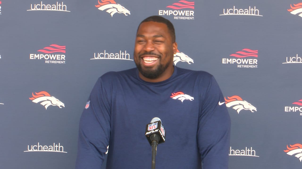 Harris: 'This whole team, everybody wants to be the best'