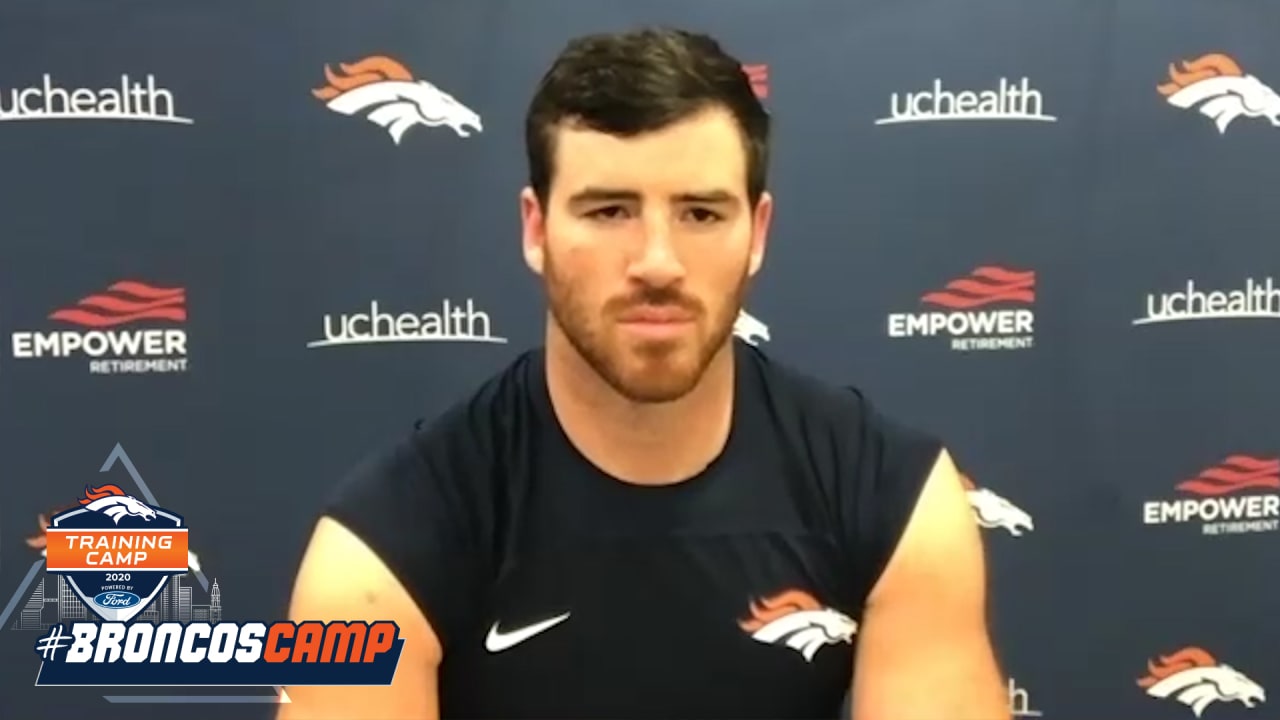 Jewell: 'I'm excited for this year and what's to come'