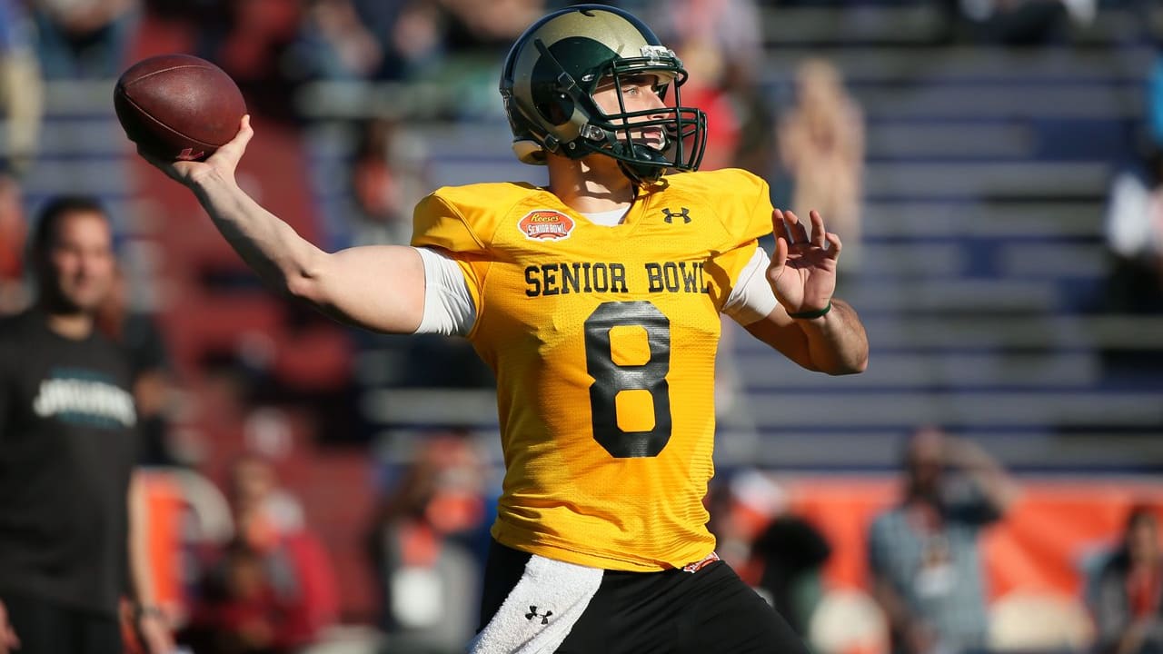 Senior Bowl Photos: Day 2