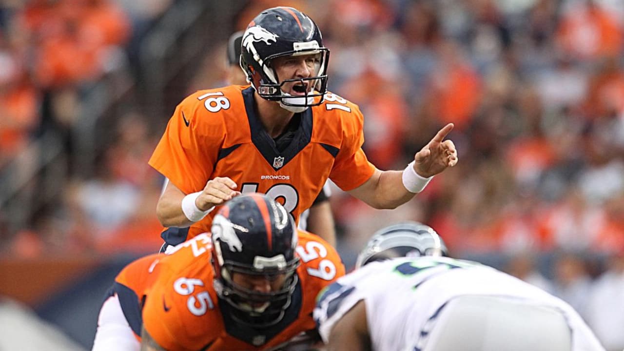 Photo Gallery: Broncos-Seahawks