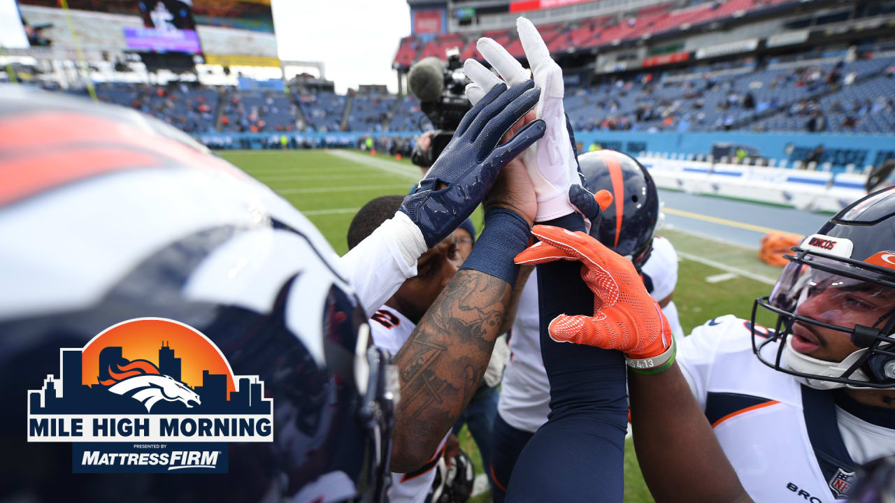 Mile High Morning: ESPN’s Mina Kimes, The Athletic’s Nate Tice evaluate ...