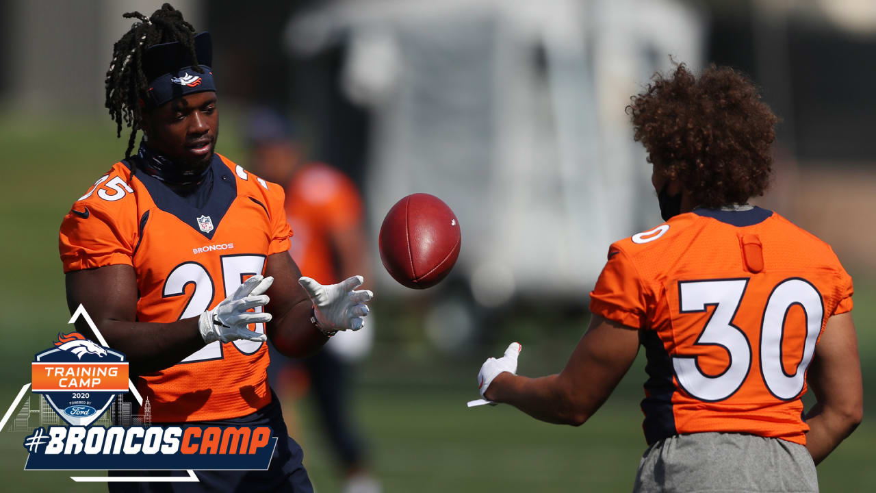 Flash Gordon and The Colorado Kid: Broncos' backfield taking shape