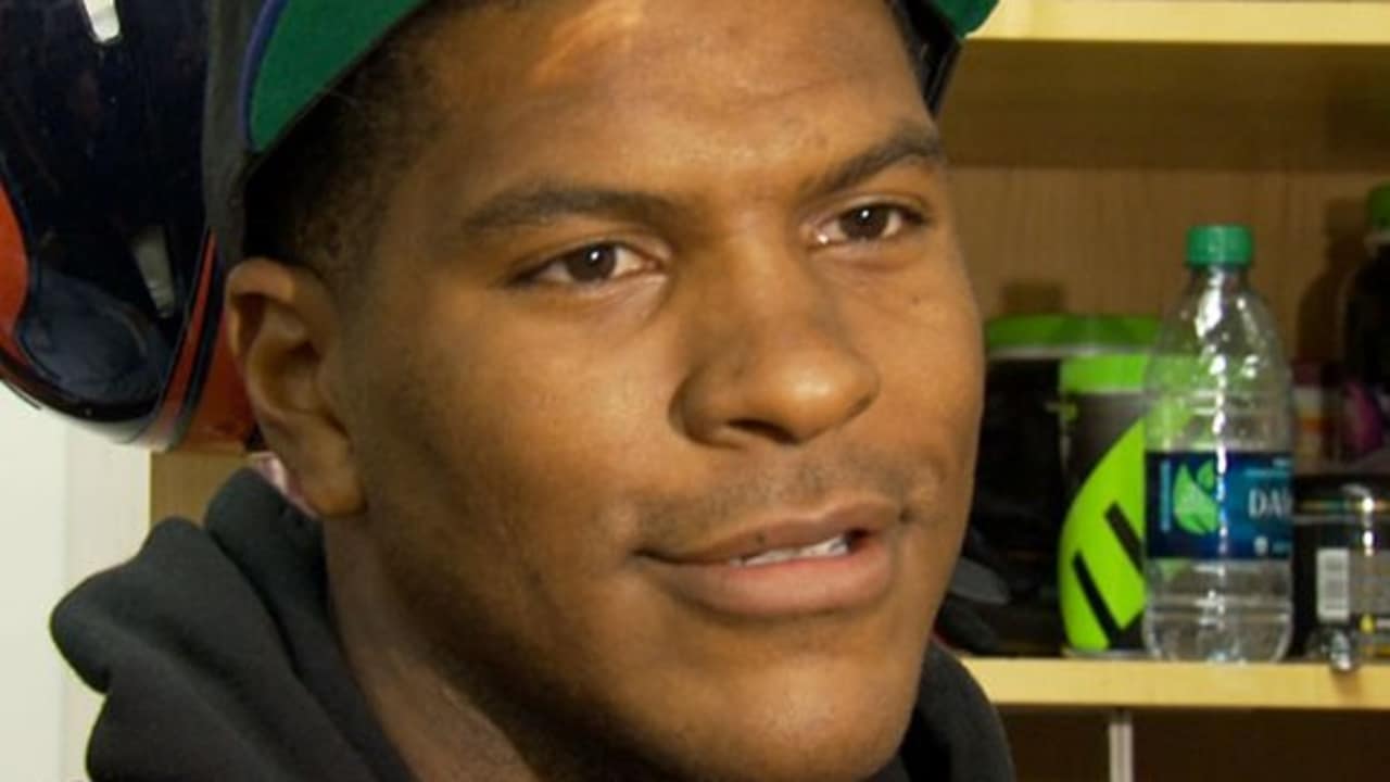 J. Thomas on Big Debut