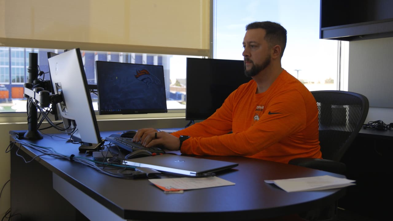 Get to know Offensive Coordinator Justin Outten