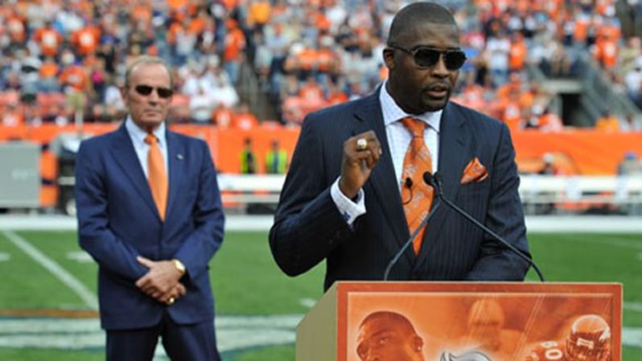 Rod Smith's Ring of Fame Induction