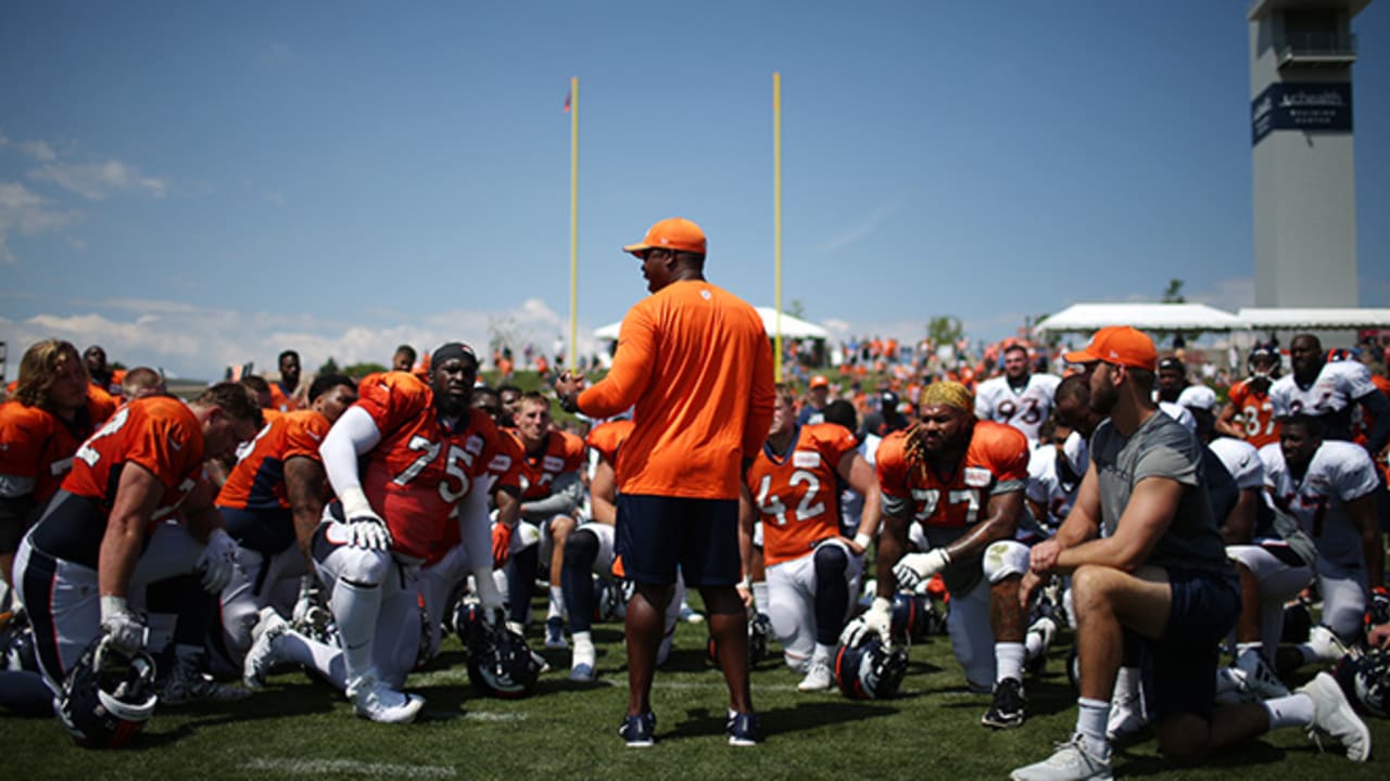 Broncos Training Camp Quick Hits: Day 5