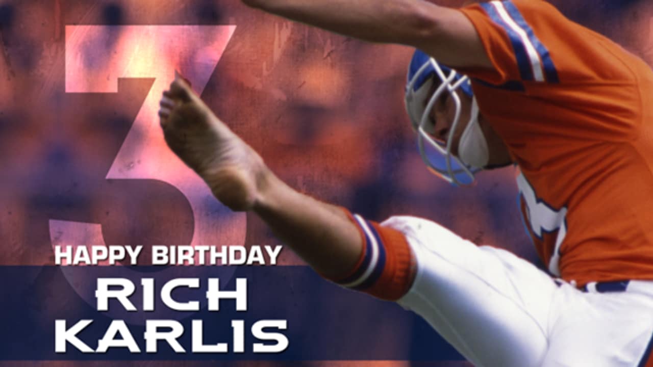 Happy Birthday: Rich Karlis