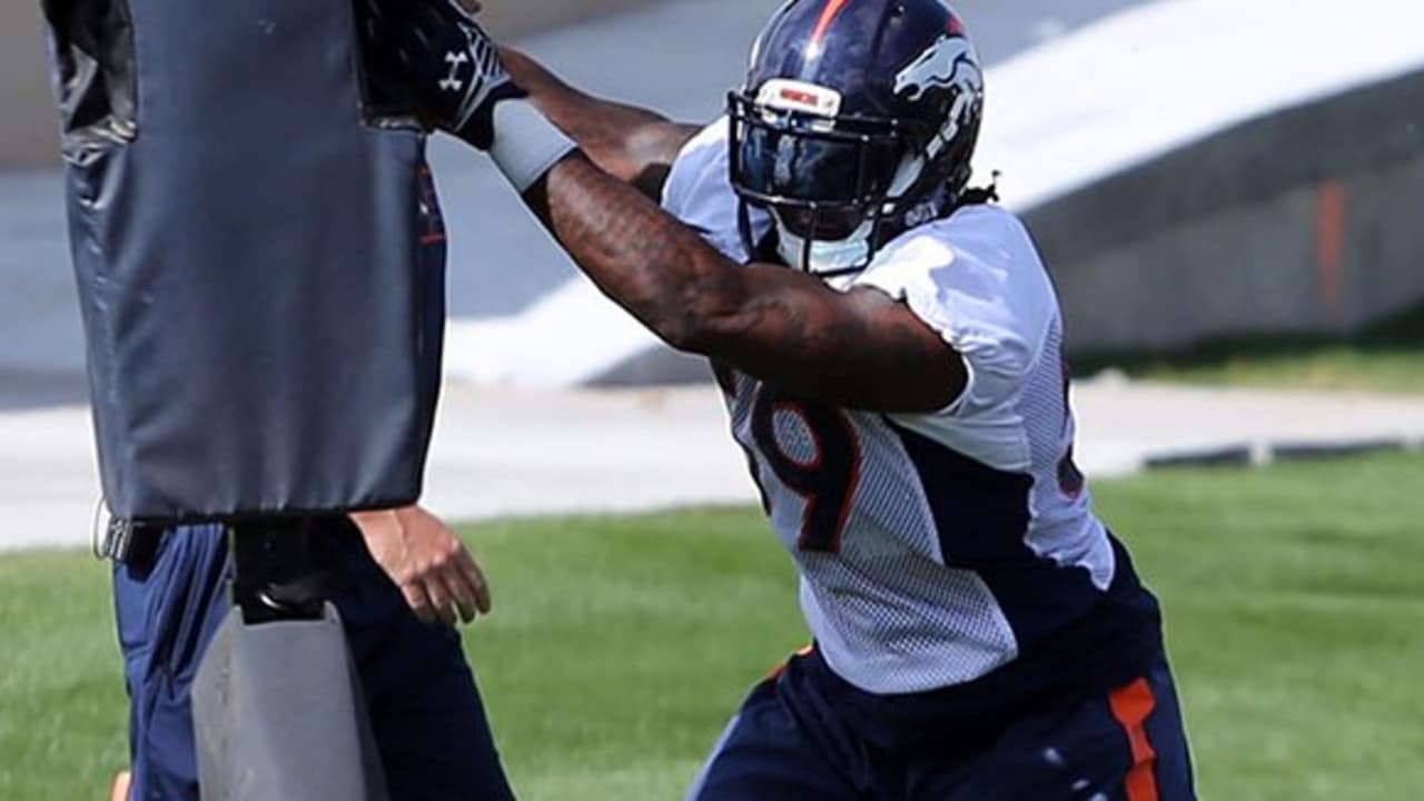 Trevathan getting closer