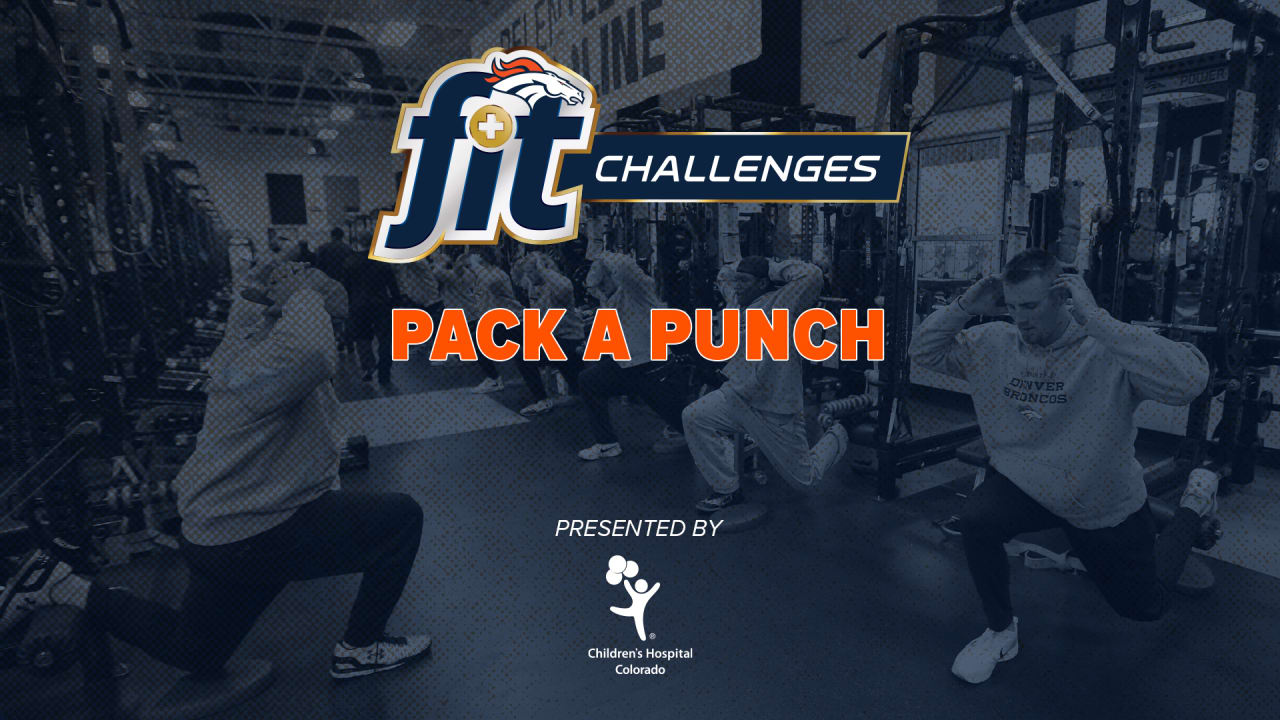 FIT: Pack a Punch