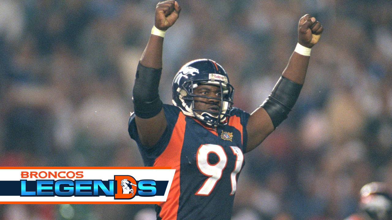 Broncos Legends: Alfred Williams' top three moments in Denver