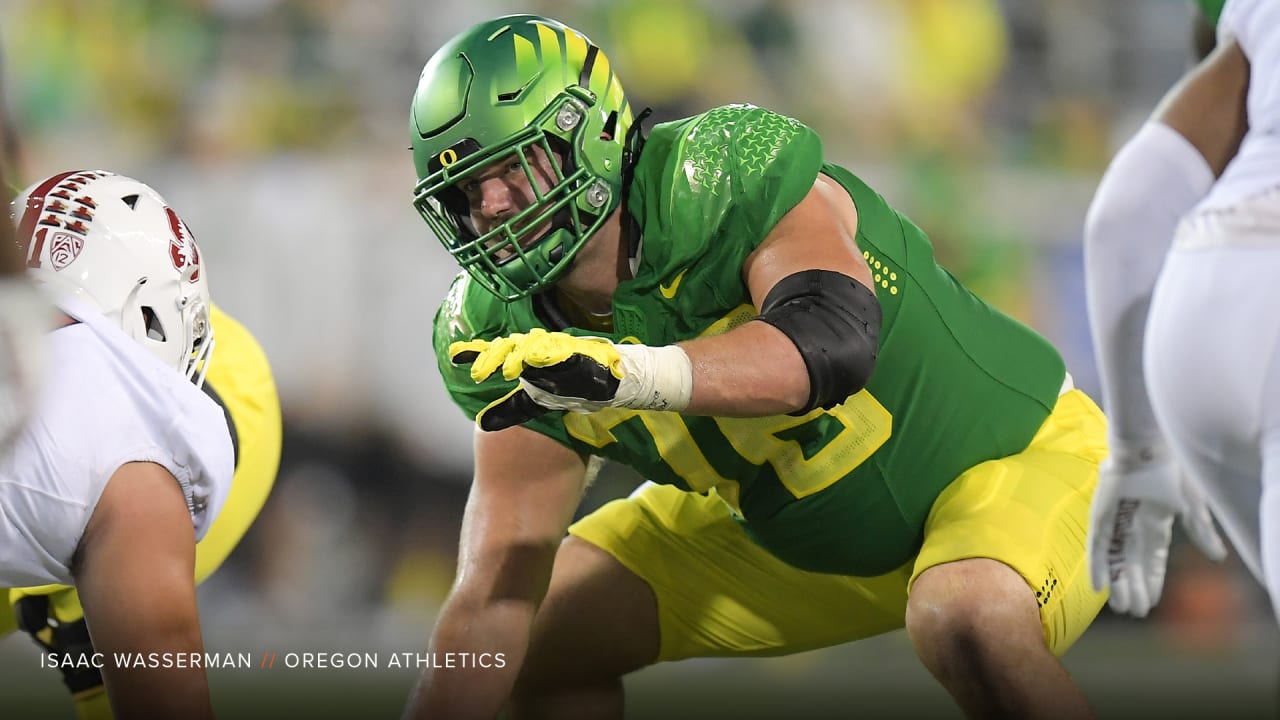 Broncos C Alex Forsyth signs rookie contract