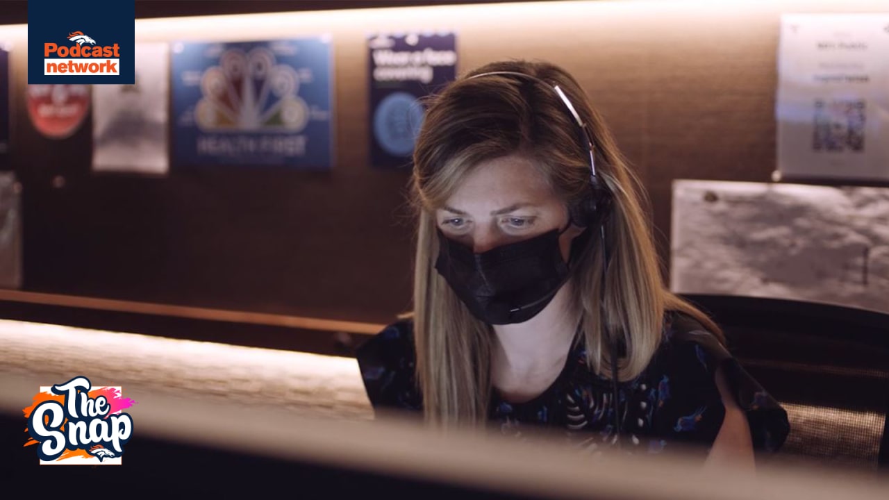 The Snap (Ep. 46): ‘Sunday Night Football’ sideline producer Betsy ...