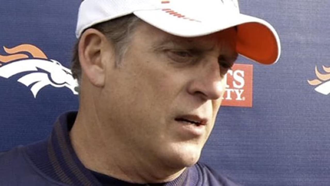 Del Rio on Ravens Matchup