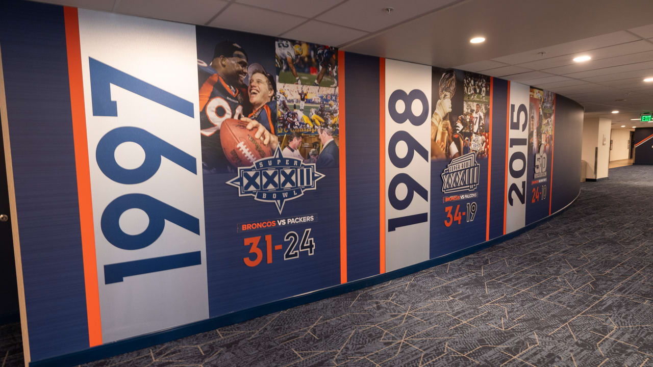Photos: A tour of Empower Field at Mile High's renovated spaces and new ...