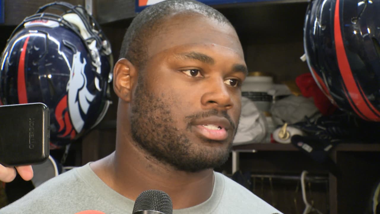 Freeman honored to join elite group starting Week 1 as a rookie