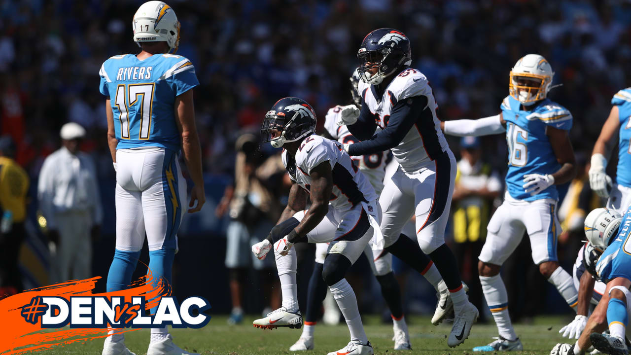 Jackson's goal-line stuff helps Broncos build momentum on defense