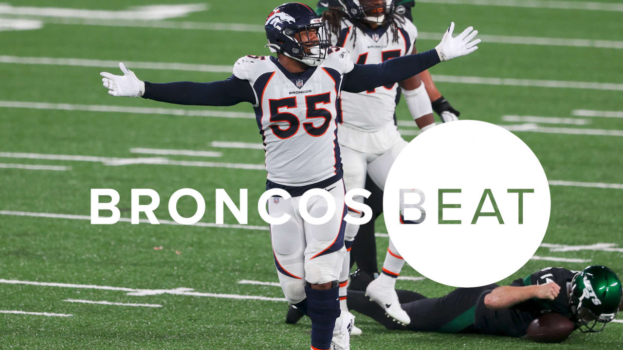 Broncos Beat: Building off a win against the Jets