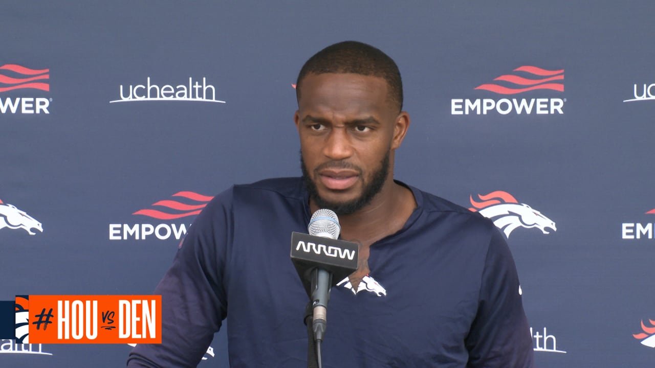 Kareem Jackson: 'Houston is one of those places that will always ...