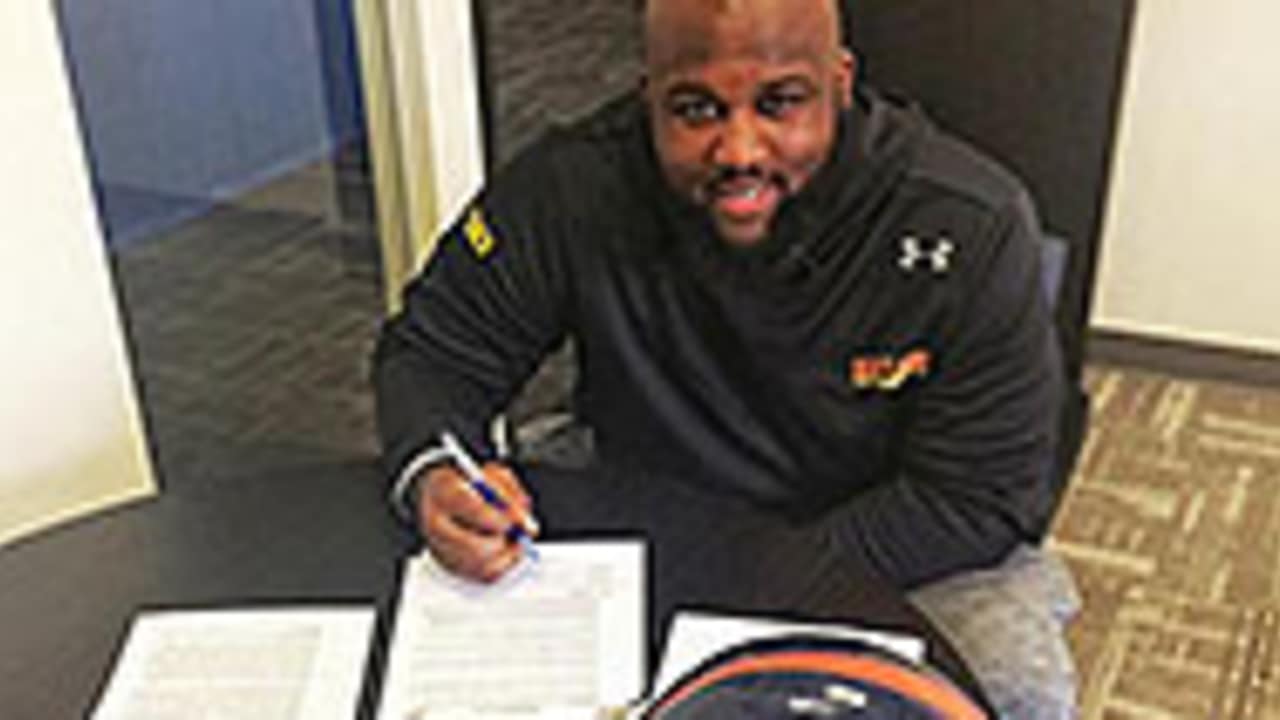 Darius Kilgo, Max Garcia sign contracts