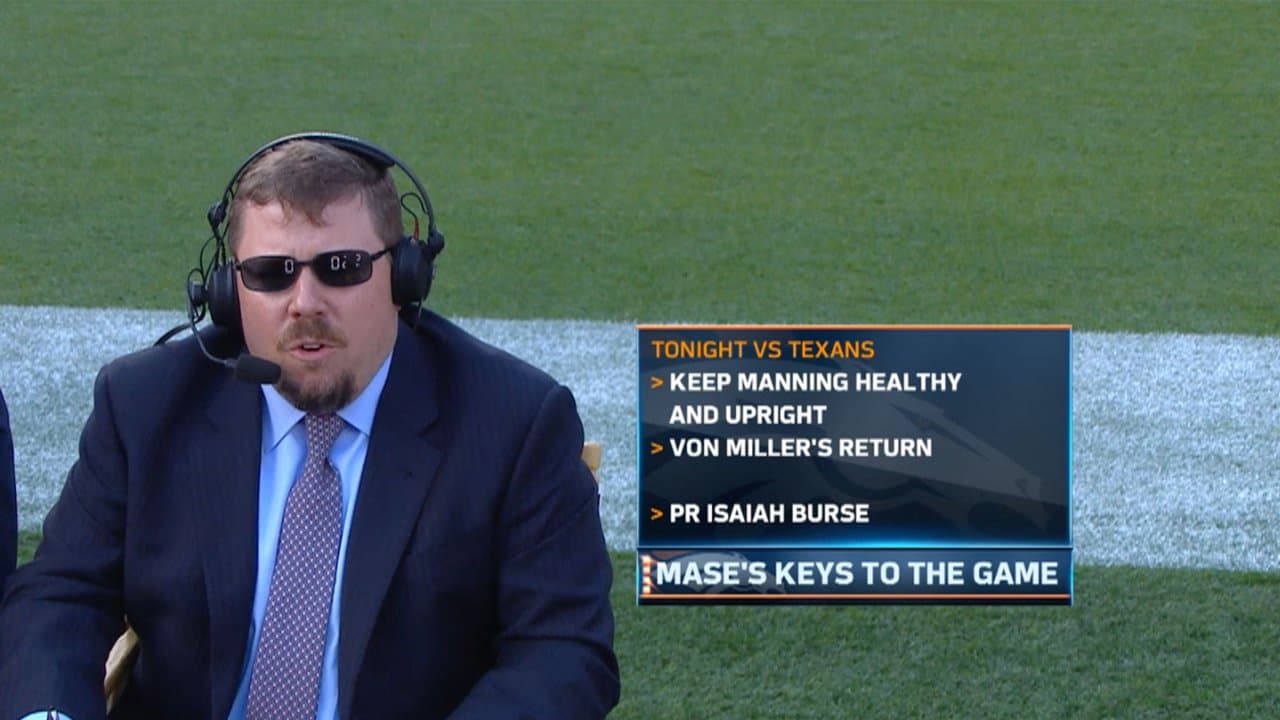 Mason's Three Keys to the Game