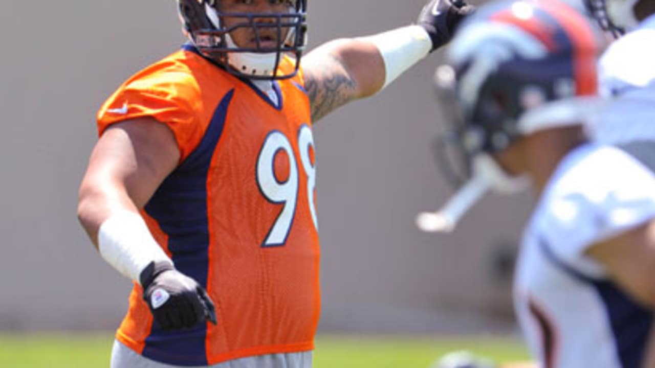 Strength, Size Help Siliga Stand Out