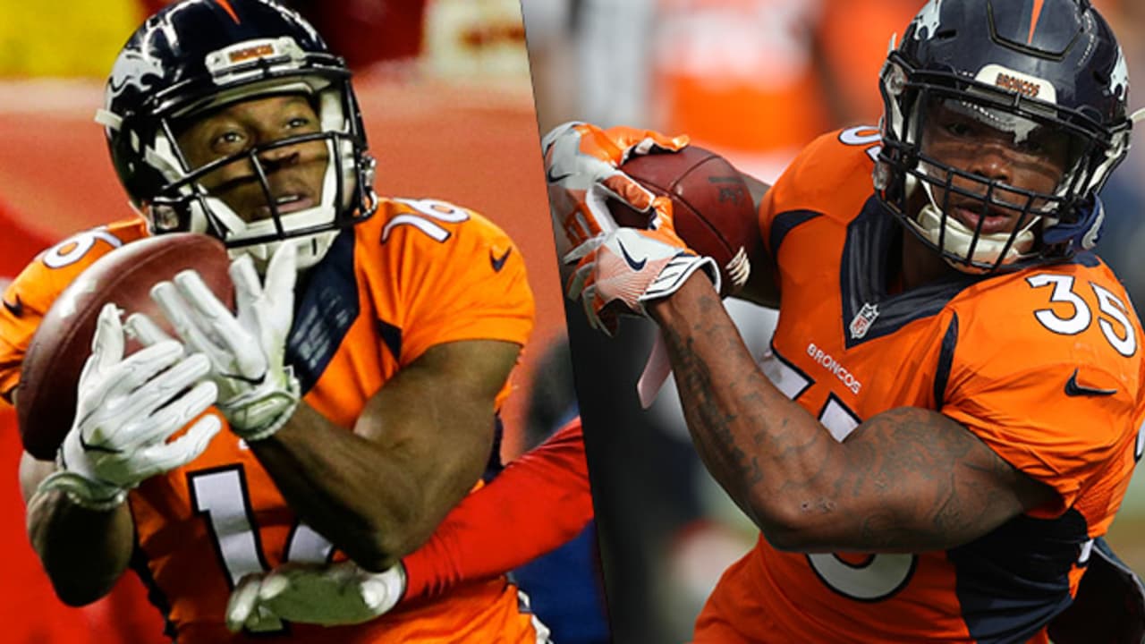 Kapri Bibbs, Bennie Fowler III sign exclusive-rights tenders