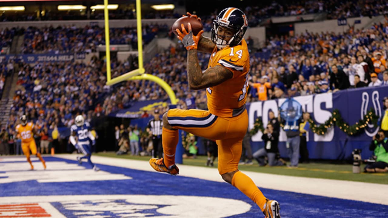 Player Q&A: WR Cody Latimer