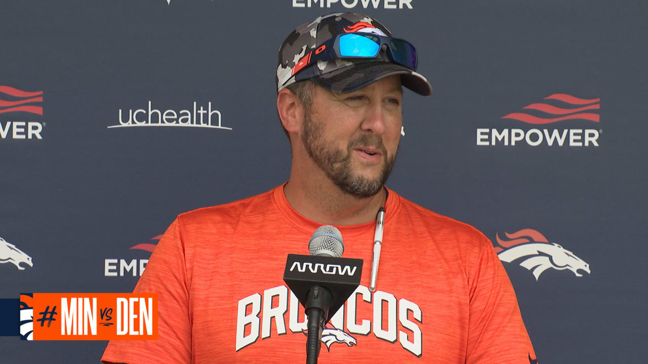 Justin Outten on the young receivers and offensive linemen: 'They're ...