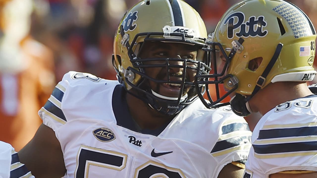 Highlight Reel: Pittsburgh's Dorian Johnson