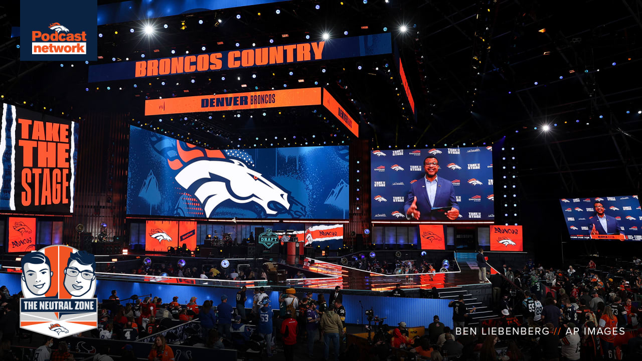 The Neutral Zone: What would make the Broncos' draft successful?