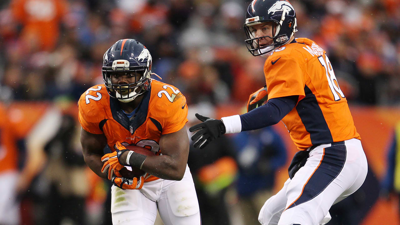 Why has C.J. Anderson succeeded? It's as much about his mind as his moves