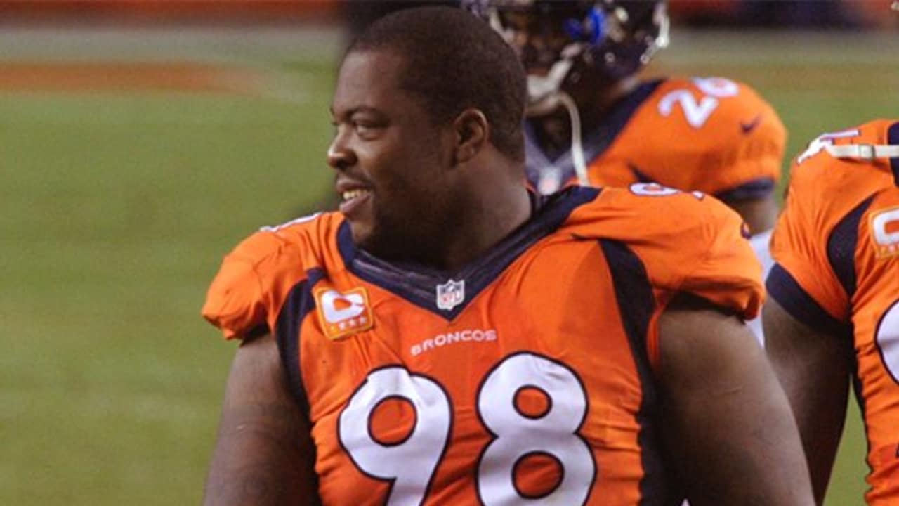 Best of: Terrance Knighton