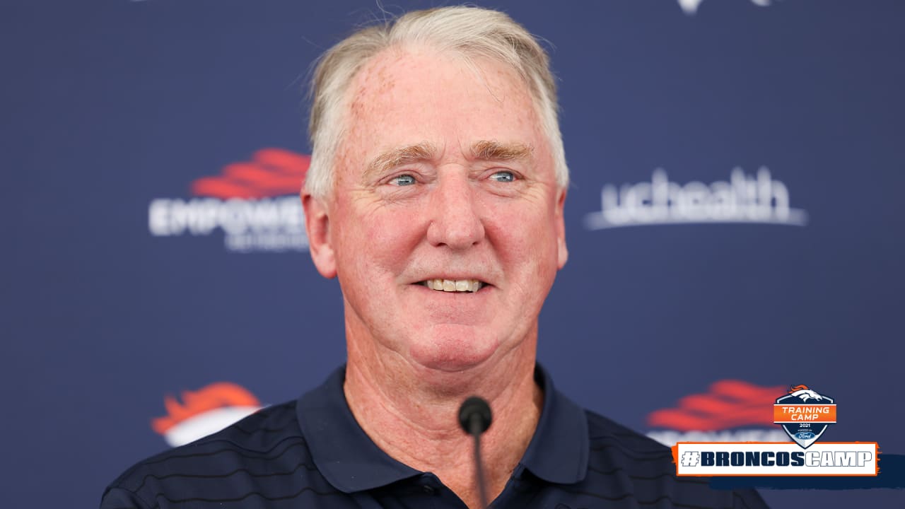 Ellis on expectations for 2021 Broncos: 'We've got to win'